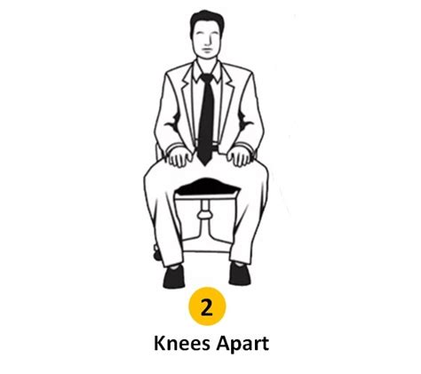 Personality Test Your Sitting Posture Reveals Your Hidden Personality