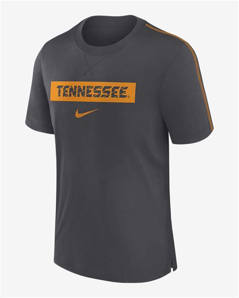 Tennessee Volunteers Sideline Player Mens Nike Dri Fit College T Shirt