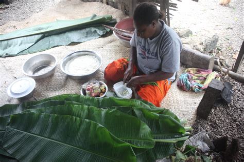 Lap Lap Sorsor Living Faith Church Vanuatu Friendship Visit