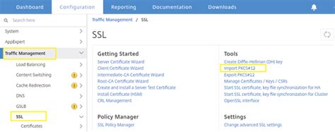 microsoft adcs secure access gateway with citrix adc mark iii systems