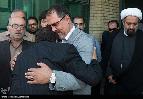 مراسم ترحیم والده شهیدان امیری اسفندقه برگزار شدعکس تسنیم