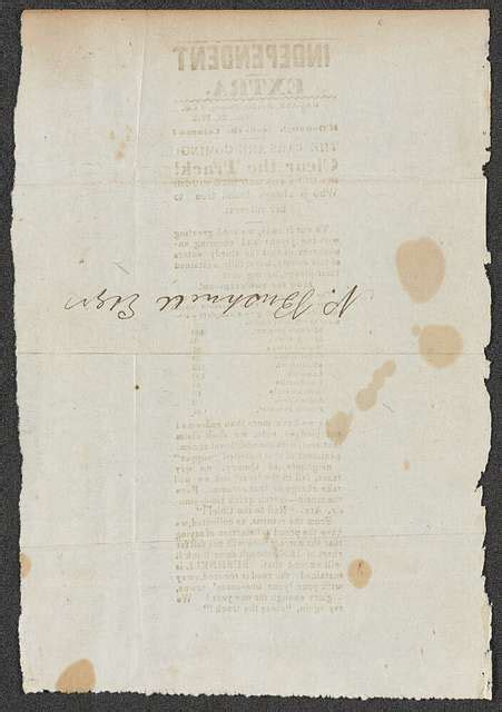 Independent Extra Advertisement 4c33726af8f8a695a8cea531d7a0d958 Page 2 Picryl Public