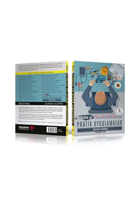 Genel Markalar Arduino Ile Pratik Uygulamalar Mustafa Karakaş