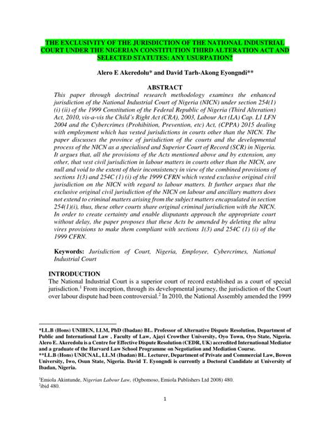 Industrial Court Cases In Malaysia Pdf