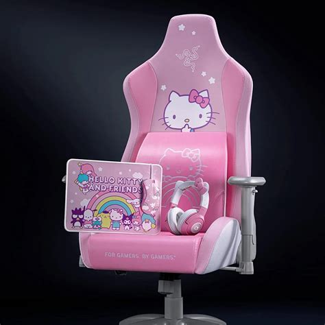 Silla Gamer Hello Kitty Review