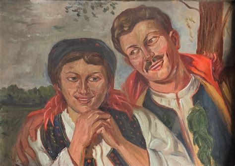 Wincenty Wodzinowski Swaty Artkrak Auction House