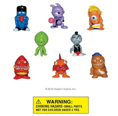 Freaky Geeks 1 Vending Capsules