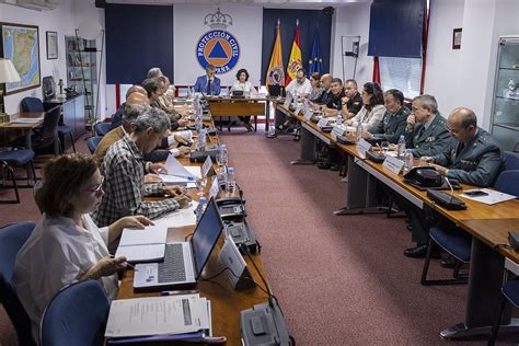 El Gobierno Adelanta Un Mes Y Medio Hasta Hoy La Campaña De Incendios