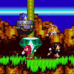 SG Sonic Scene Creator Play Online On Flash Museum