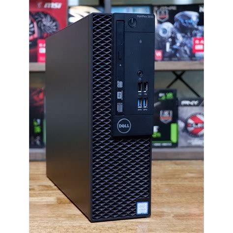 Dell Optiplex 3050 Core I5 6500 32ghz Ram 8gb 1tb Hdd Amd Radeon