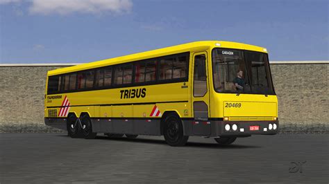 Omsi Tecnobus Tribus Iii Nibus Mapas E Outros Mods Para Omsi