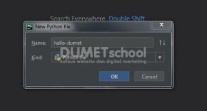 Cara Install Python Dan PyCharm Part Kursus Web Programming