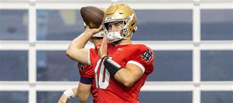 Pittsburgh Vs Notre Dame College Football Week 9 Early Odds And Picks