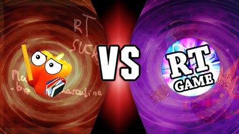 Vstn Dougdoug Vs Rtgame By King Dmind On Deviantart