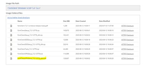 Unable To Access Image Server Error Fortinet Community