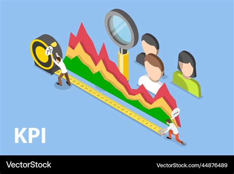 3d Isometric Flat Conceptual Royalty Free Vector Image