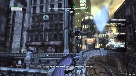 Batman Arkham City Walkthrough Part 10 Youtube