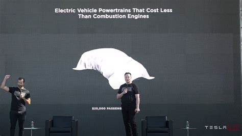 Tesla Announces Electric Vehicle To Arrive Within Years Drive Tesla