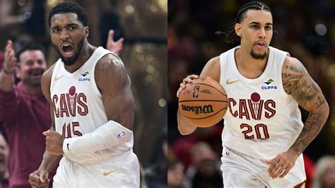 Donovan Mitchell Calls Jaylon Tyson The Difference Maker And Mip Worthy After Win Over 76ers