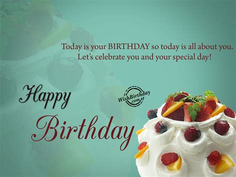 Lets Celebrate You Birthday Wishes Happy Birthday Pictures
