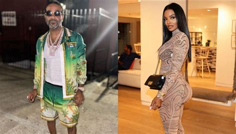Did Jim Jones Secretly Marry Basketball Wives La Brooke Bailey