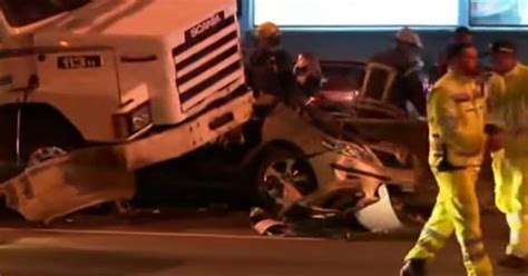 Accidente Fatal En La Panamericana Al Menos Muertos Y Varias Personas Heridas