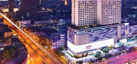 โรงแรมอวานี รัชดา กรุงเทพฯ โรงแรมรัชดา ไมเนอร์ โฮเทลส์