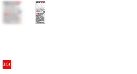 18k Objections To Voters List From Phursungi Uruli Devachi Pune News The Times Of India