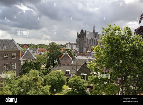Buildings In Leiden Hi Res Stock Photography And Images Alamy