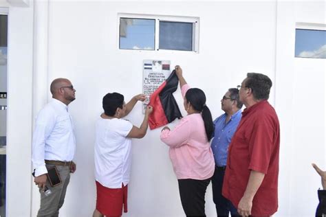 Gobierno De Nicaragua Inaugura Edifico Del IPSA En Madriz Radio Nicaragua