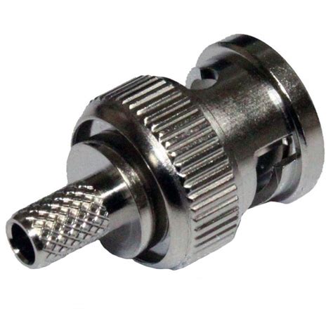 BNC Crimp Plug RG