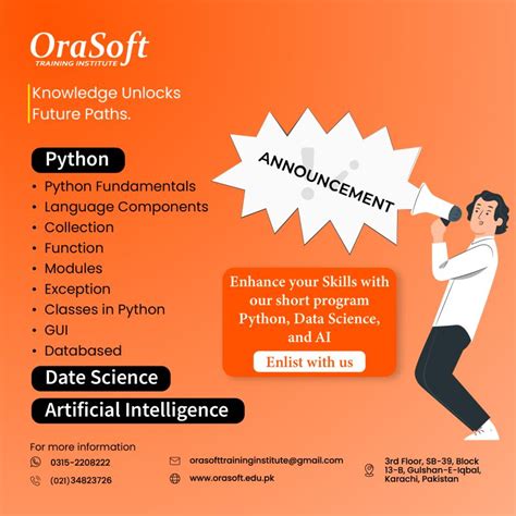 Aitraining Oracledatabase Datadriveninnovation Learnfast Shortcourses Skillboots Orasoft