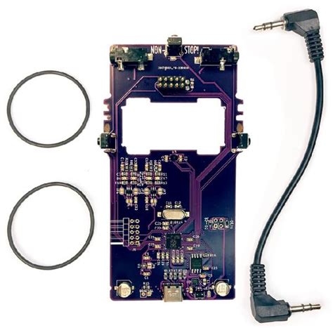 Open Source Arm Cortex M0 Add On Board For Teenage Engineering Pocket Operators With Inemo
