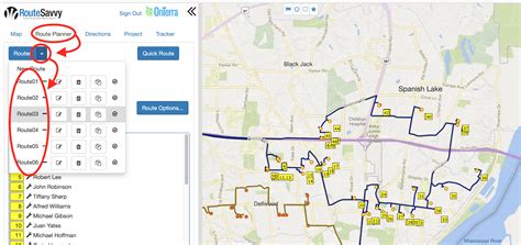 Routesavvy Route Building Tutorial Routesavvy