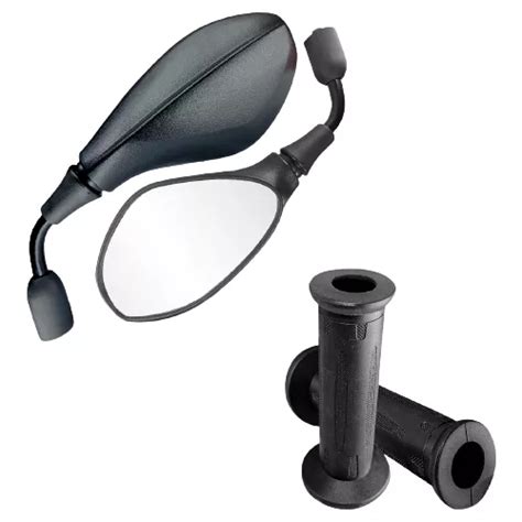 Kit Retrovisor Manopla Vazada Bmw P Cg 160 Cargo Ht Curta MercadoLivre