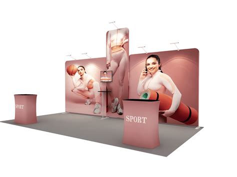 Buy 6m Portable Display For Conference Backdropsource Au