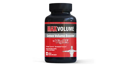 VigRX Max Volume - Natural Health Source: Top Health & Beauty Products & Articles