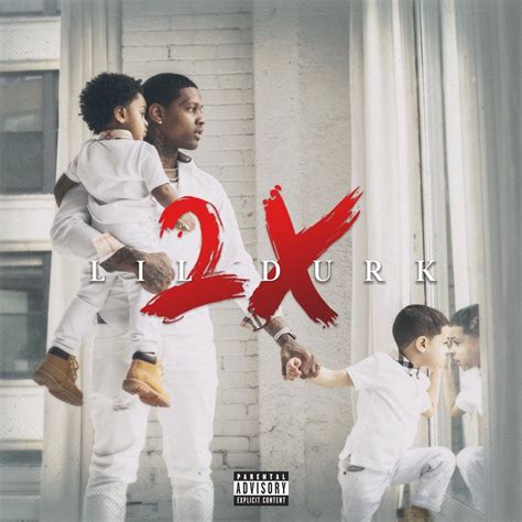 Lil Durk Drops Off Tracklist And Cover Art For Lil Durk 2x The Source