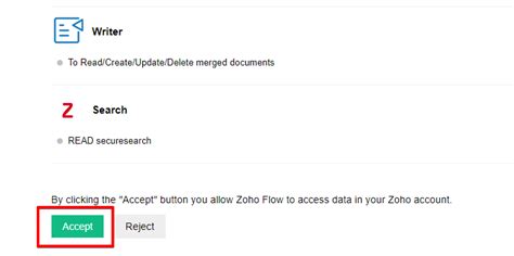 Zoho Integration With Salesforce By Zoho Flow