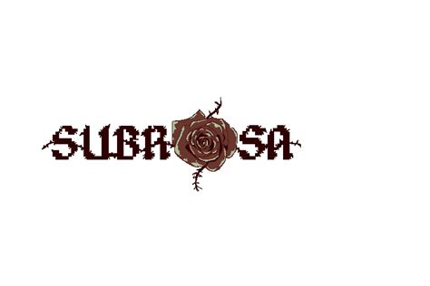 Subrosa By Millimetermoist