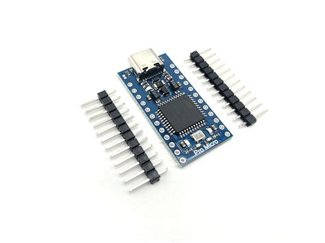 Pro Micro Usb C Version 5v16mhz Arduino Compatible Atmega32u4