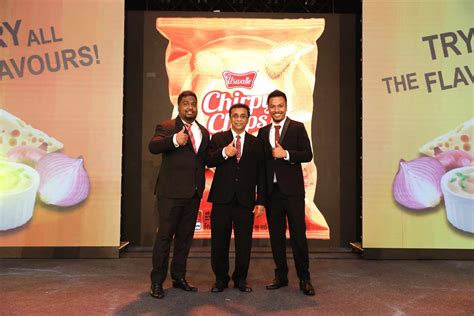 Uswatte To Relaunch Chirpy Chips A Fun Filled Snack With 100 Food Value