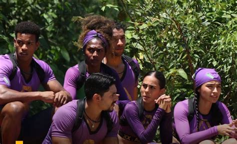 Participantes del Desafío XX se quitaron la ropa de piscina Vibra