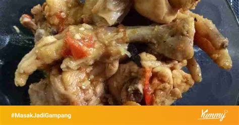 Resep Paha Ayam Kecap Pedas Sederhana Rumahan Di Yummy App