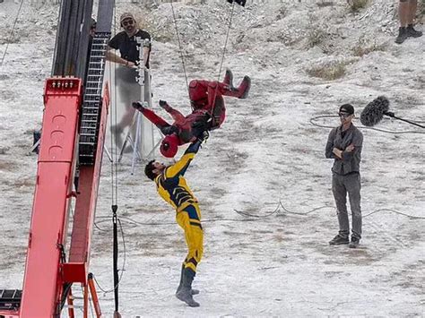 Deadpool 3 Hugh Jackmans Comic Accurate Wolverine Suit Revealed