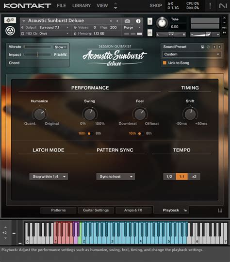 Ways To Breathe Life Into Your Music With Realistic MIDI Acoustic Guitar Native Instruments Blog