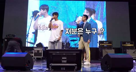 3만명이 보는 앞에서 공개 고백하는 22학번 신입생의 패기 인스티즈instiz 인티포털 카테고리