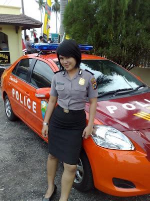 Actress Models Girls Polis Wanita Indonesia