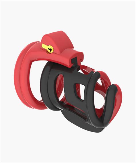 플라스틱 남성 정조대 Lc Q227 봉봉몰 성인용품