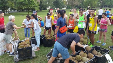 Race Review Durian Run Singapore 2015 By Zhiyong JustRunLah